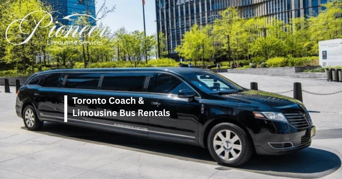Toronto Coach & Limo Bus Rentals